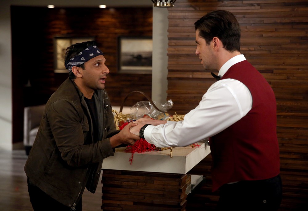 Ravi Patel - Actor