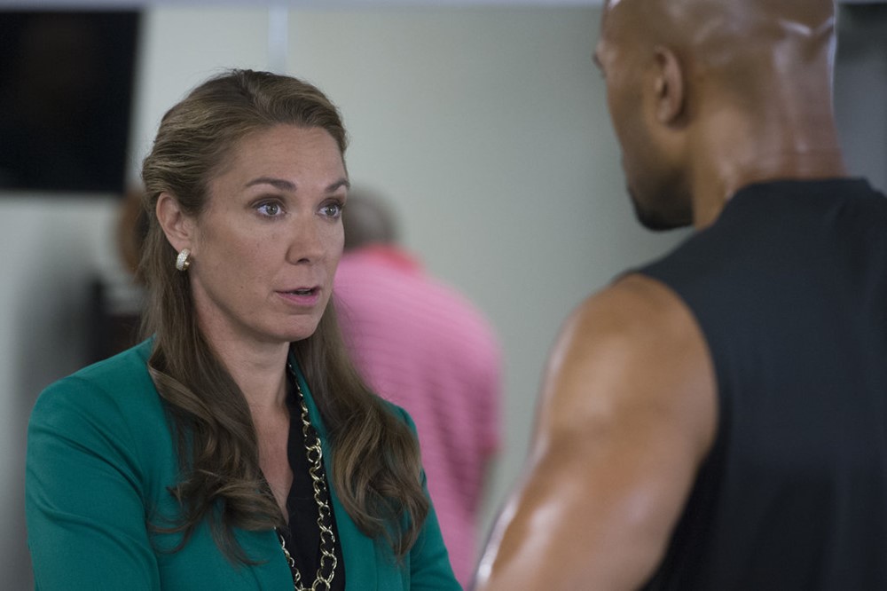 Elizabeth Marvel - Actress