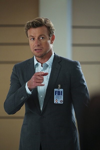 Simon Baker - Actor