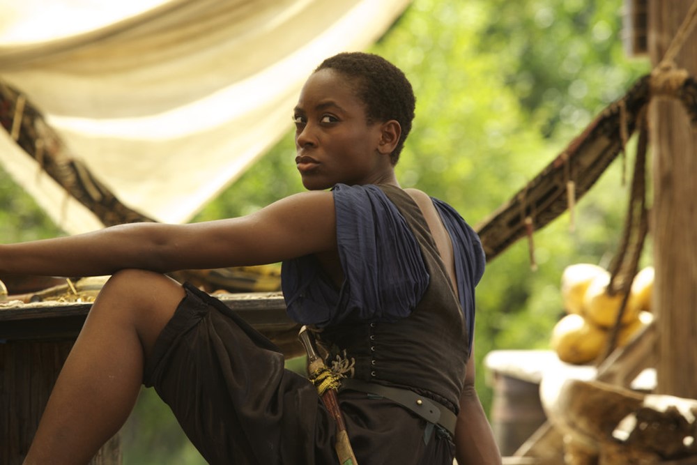 Tracy Ifeachor - Actress