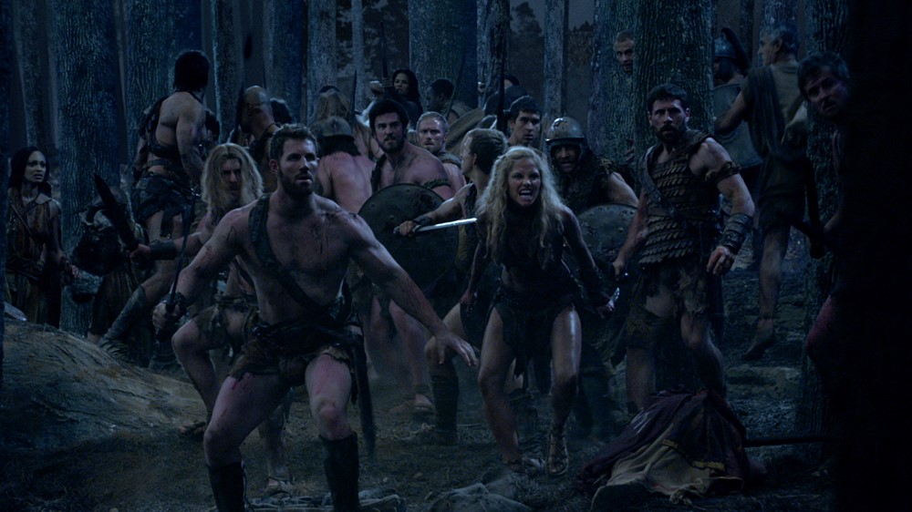 Liam McIntyre - Actor