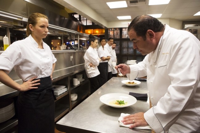 Emeril Lagasse - Chef, Restaurateur, Personality