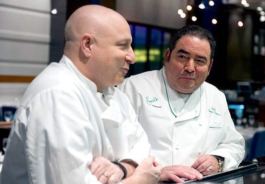 Emeril Lagasse - Chef, Restaurateur, Personality