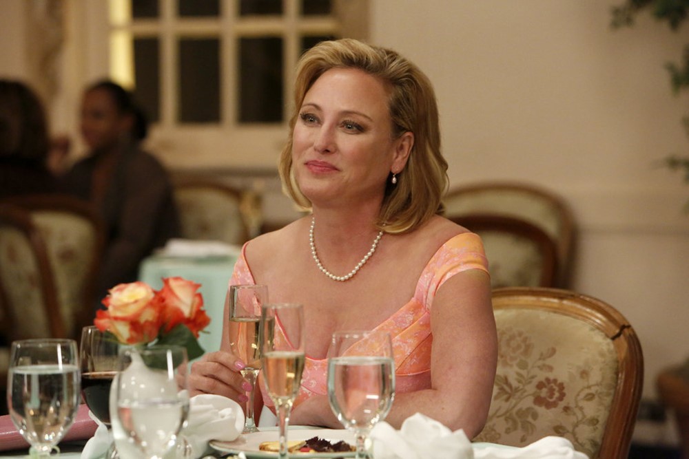 Virginia Madsen - Actress