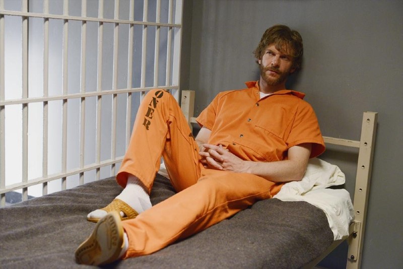 Sam Hazeldine - Actor