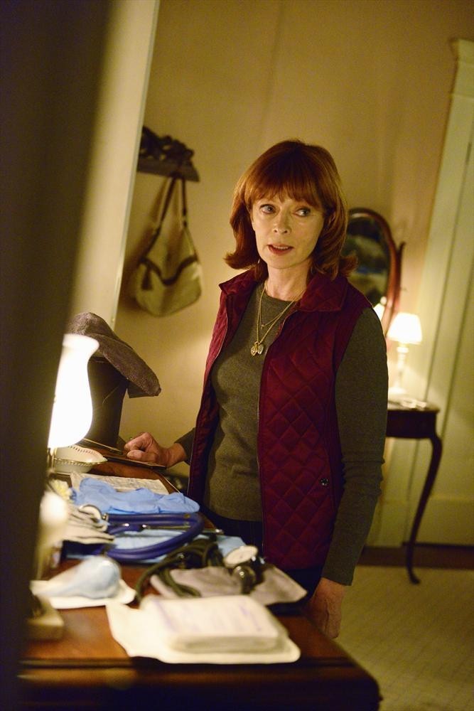Frances Fisher - Actress