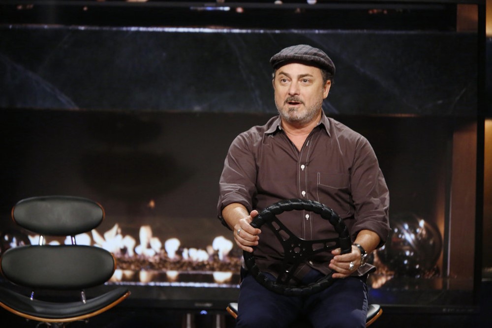 Kevin Pollak - Actor, Impressionist, Host, Comedian