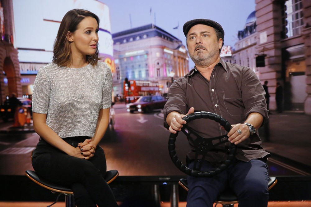 Kevin Pollak - Actor, Impressionist, Host, Comedian