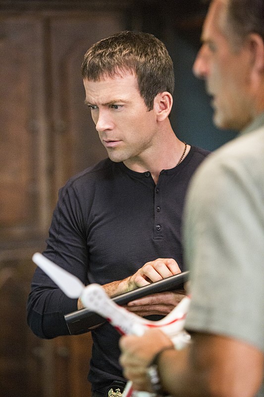 Lucas Black - Actor