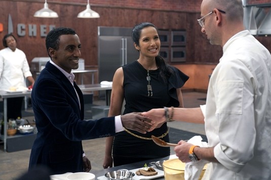 Marcus Samuelsson - Chef, Restaurateur, Personality