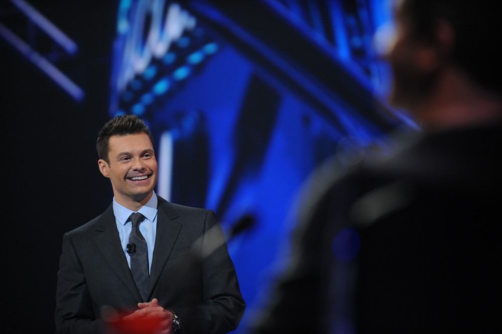 Ryan Seacrest - Broadcaster, Host, Personality