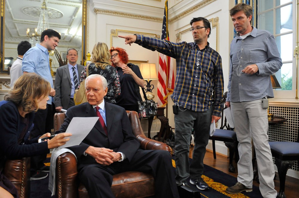 Mike Shoemaker - Producer, Writer