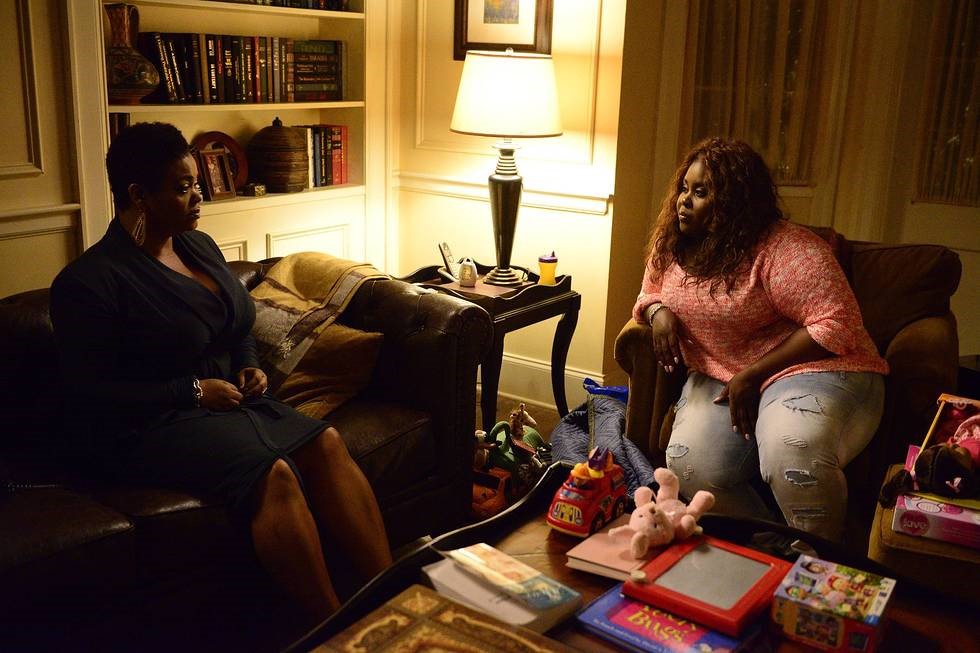 Raven Goodwin - Actress