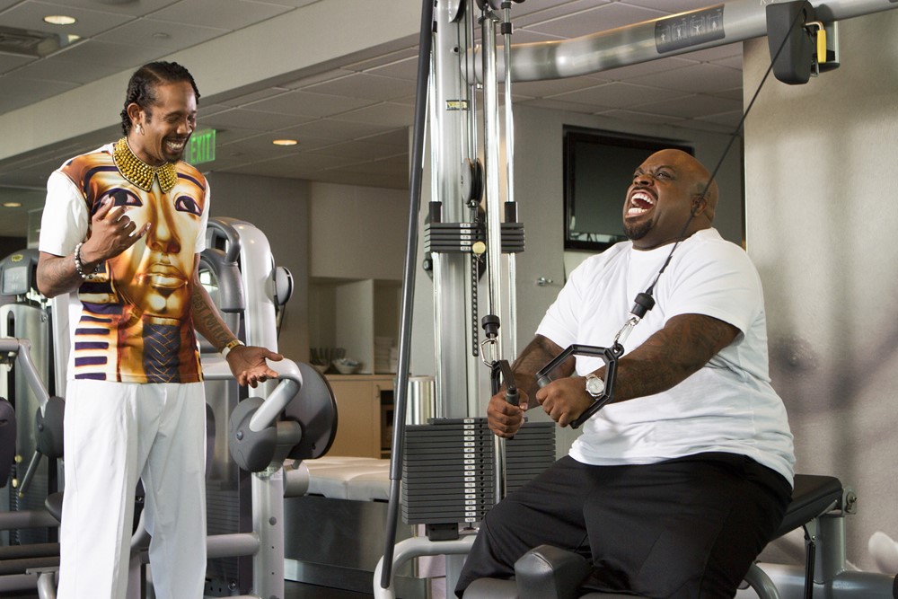 CeeLo Green - Singer, Rapper