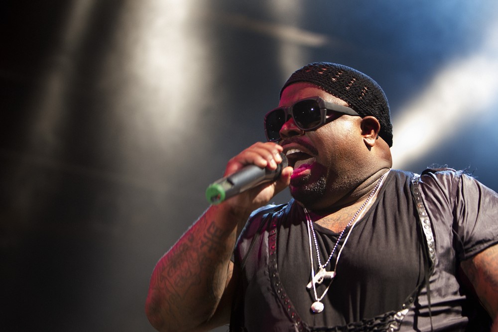 CeeLo Green - Singer, Rapper
