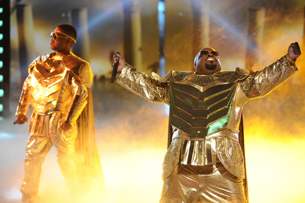 CeeLo Green - Singer, Rapper