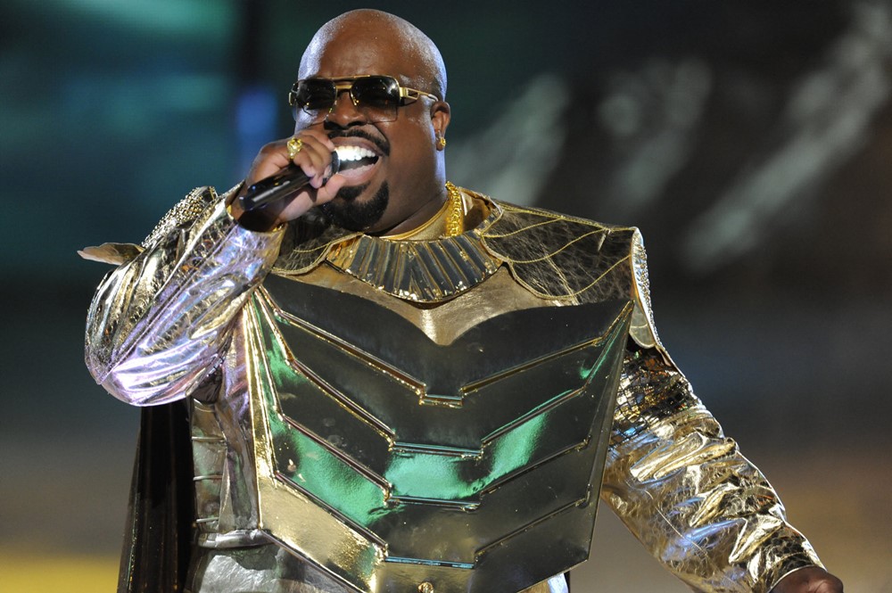 CeeLo Green - Singer, Rapper