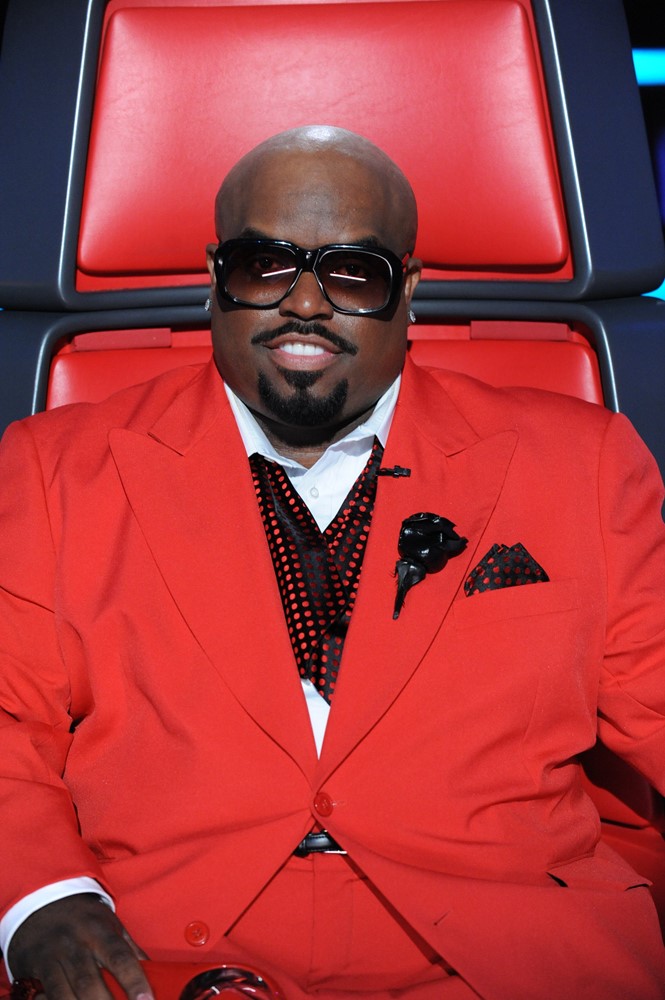 CeeLo Green - Singer, Rapper