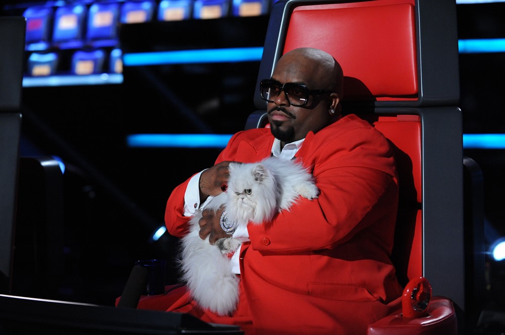 CeeLo Green - Singer, Rapper