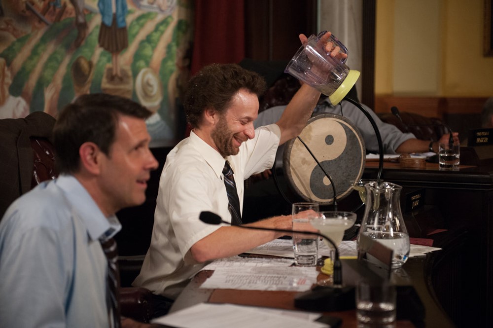 Jon Glaser - Actor, Comedian, Producer, Writer, Director, Voice Actor