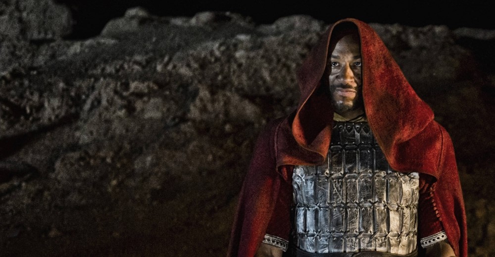 Terence Maynard - Actor