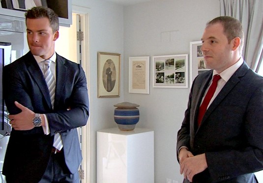 Ryan Serhant - Personality