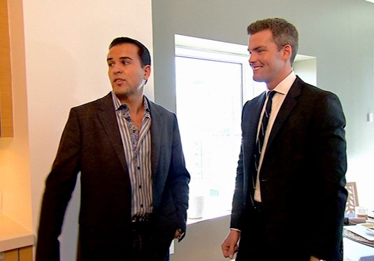 Ryan Serhant - Personality