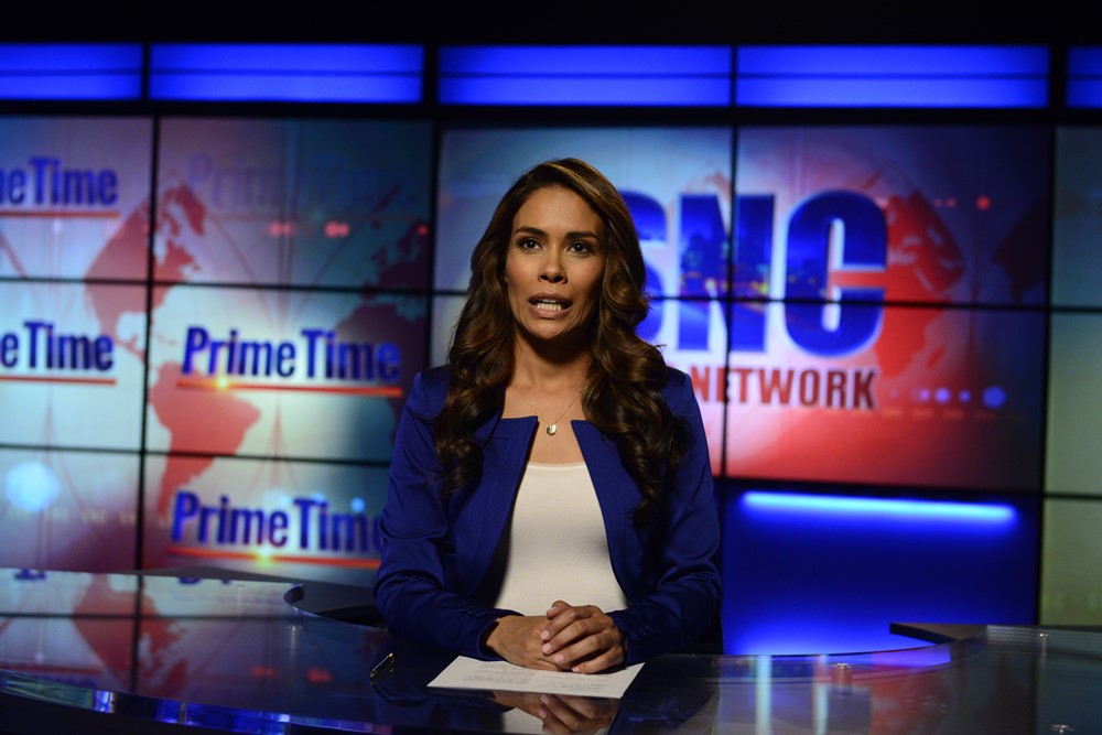 Daniella Alonso - Actress, Model