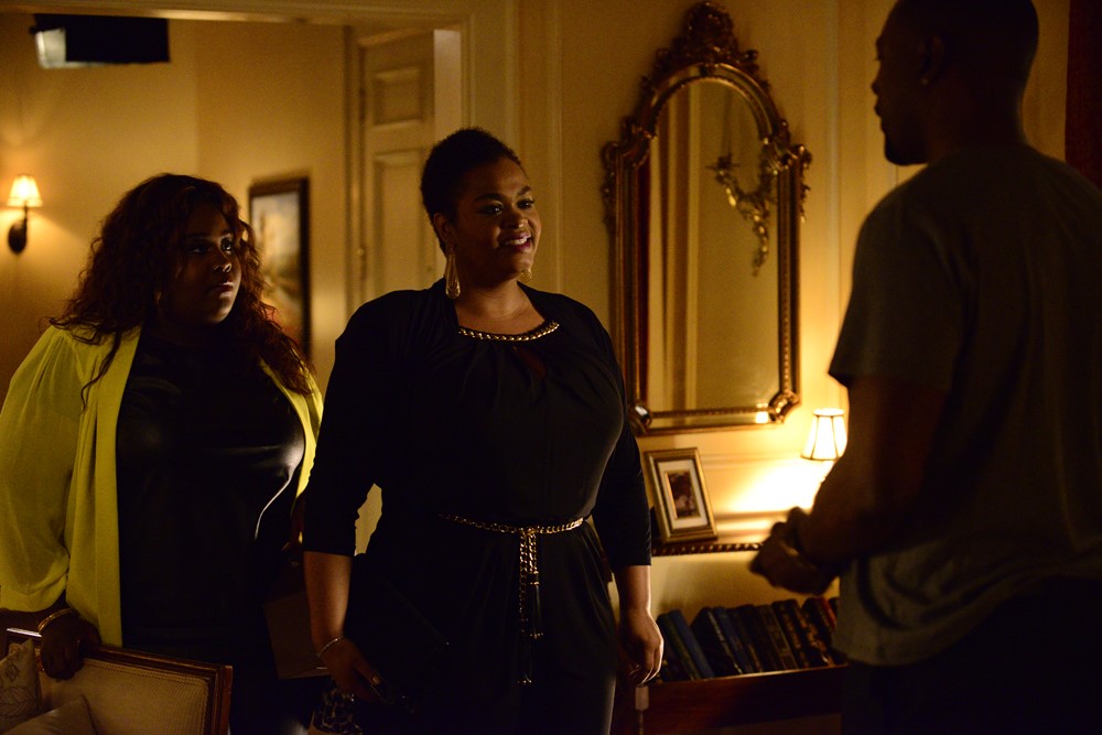 Raven Goodwin - Actress