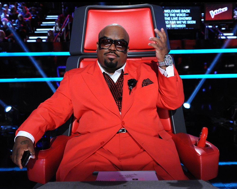 CeeLo Green - Singer, Rapper