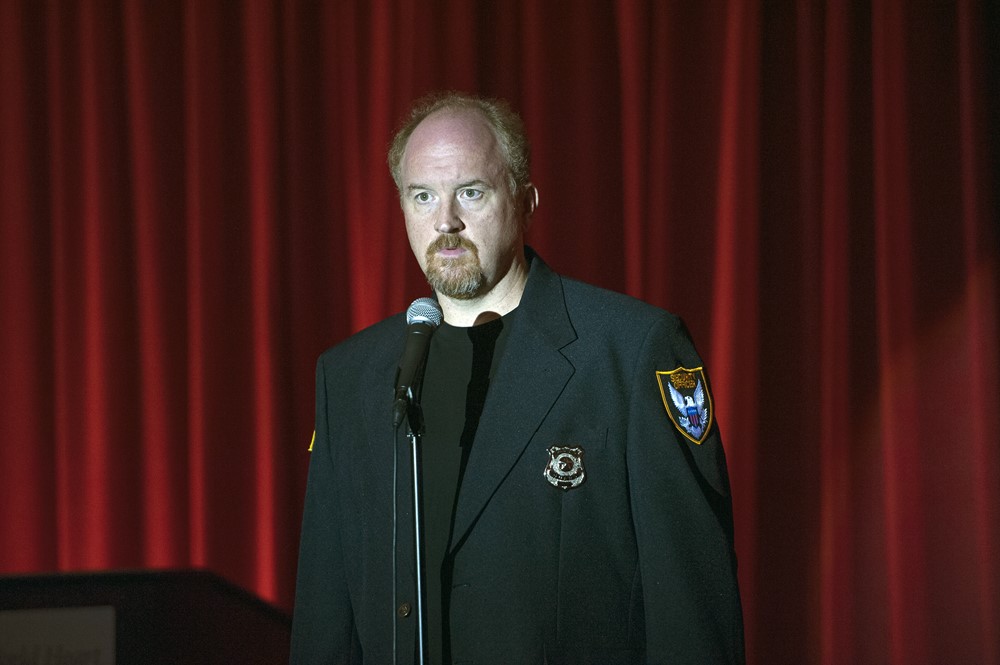 Louis C.K. - Comedian, Actor, Writer, Producer, Director