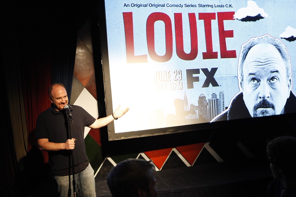 Louis C.K. - Comedian, Actor, Writer, Producer, Director