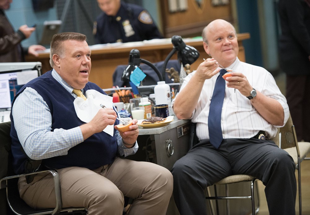 Joel McKinnon Miller - Actor