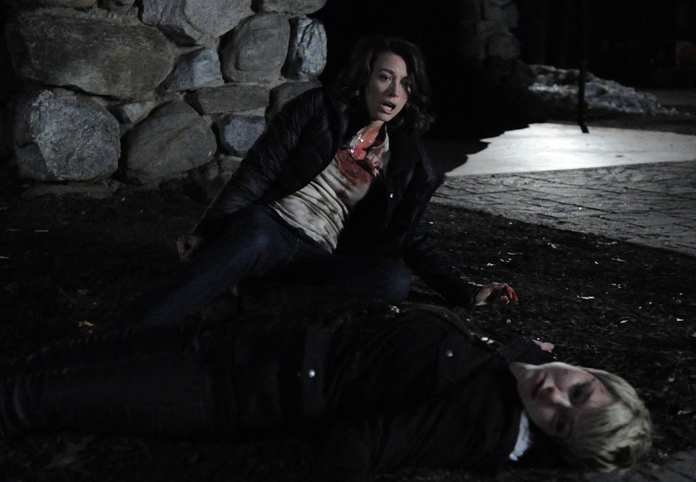 Valorie Curry - Actress