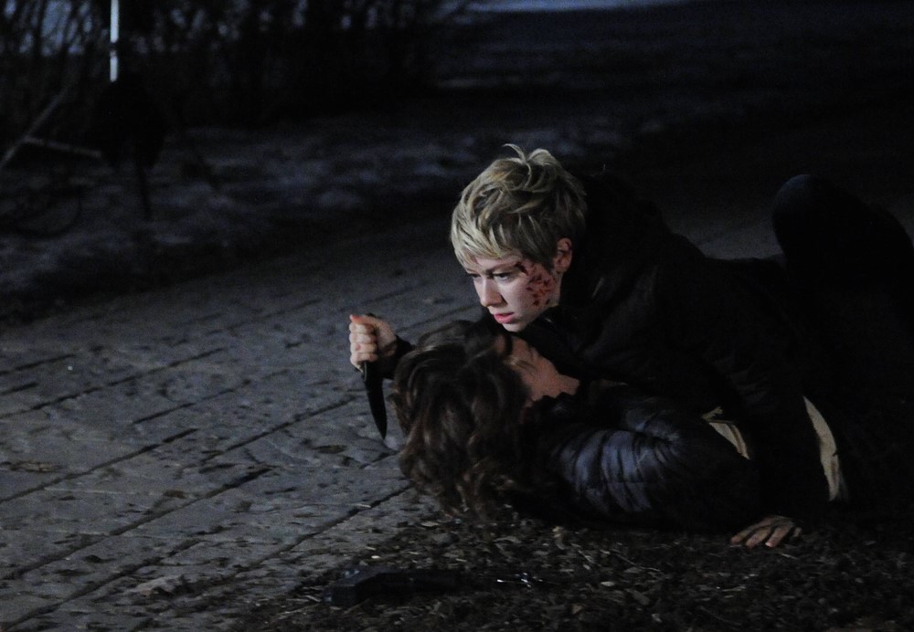 Valorie Curry - Actress