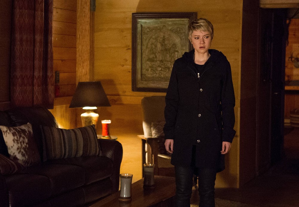 Valorie Curry - Actress