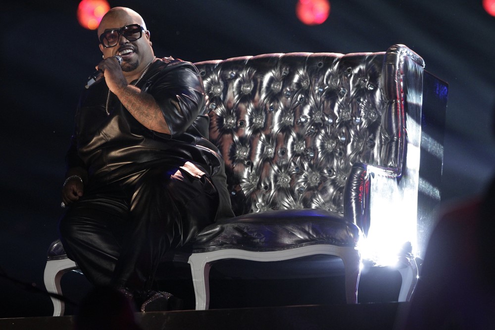 CeeLo Green - Singer, Rapper