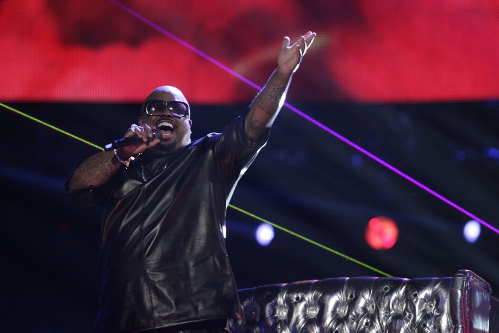 CeeLo Green - Singer, Rapper