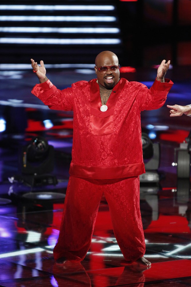 CeeLo Green - Singer, Rapper