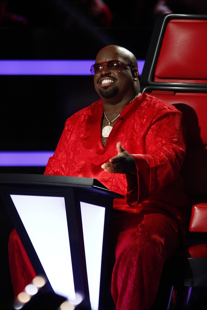 CeeLo Green - Singer, Rapper