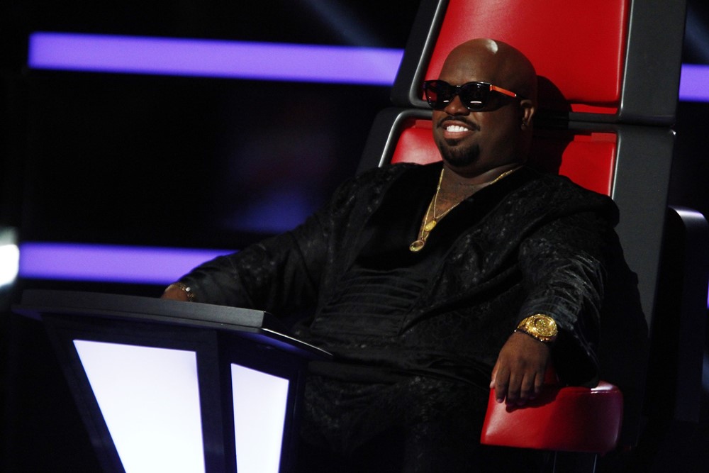 CeeLo Green - Singer, Rapper