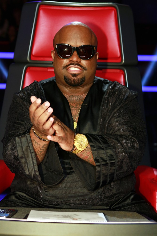 CeeLo Green - Singer, Rapper