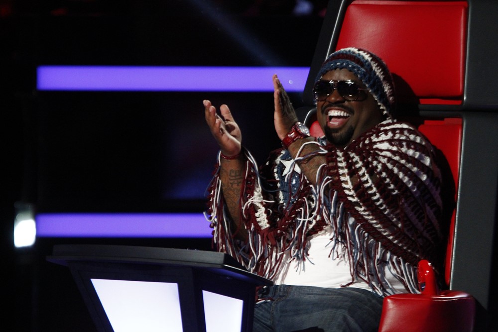 CeeLo Green - Singer, Rapper