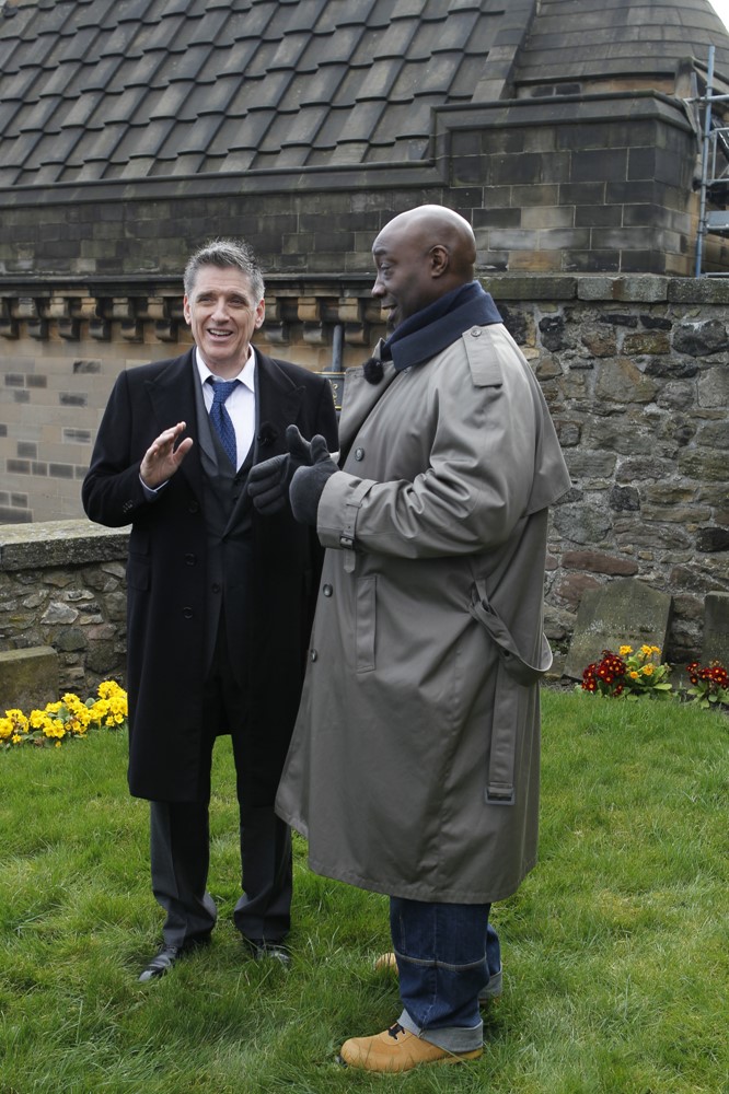 Michael Clarke Duncan - Actor