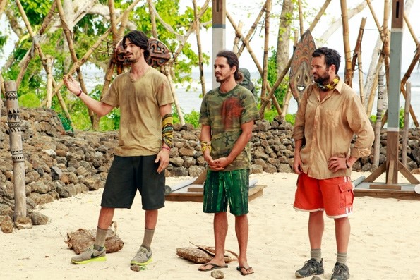 Ozzy Lusth - Personality