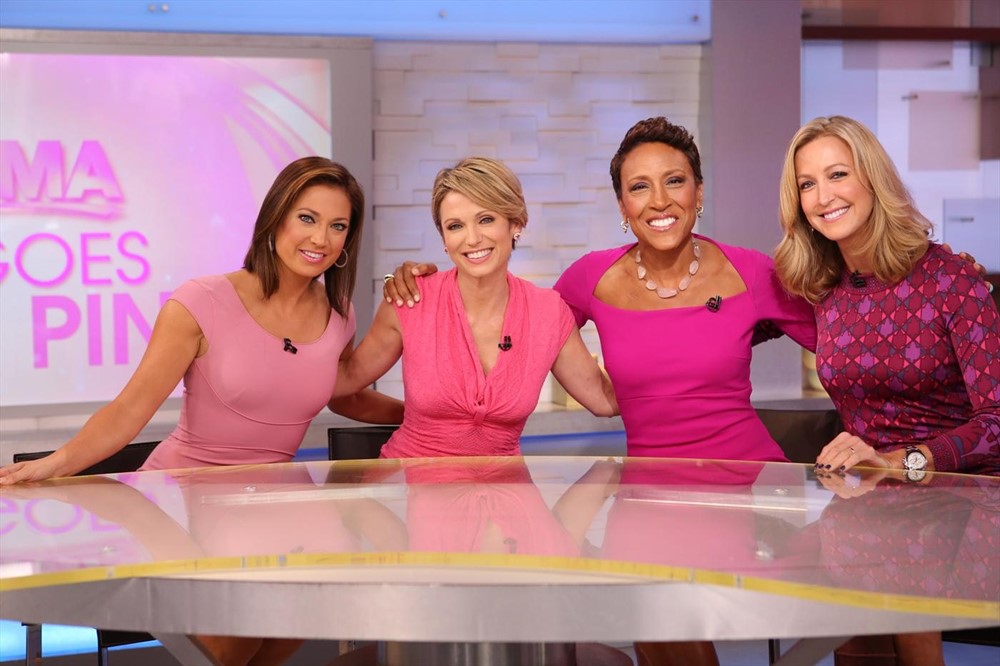 Lara Spencer - Anchor, Host