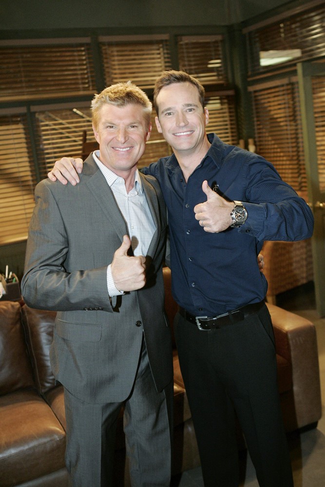 Winsor Harmon - Actor