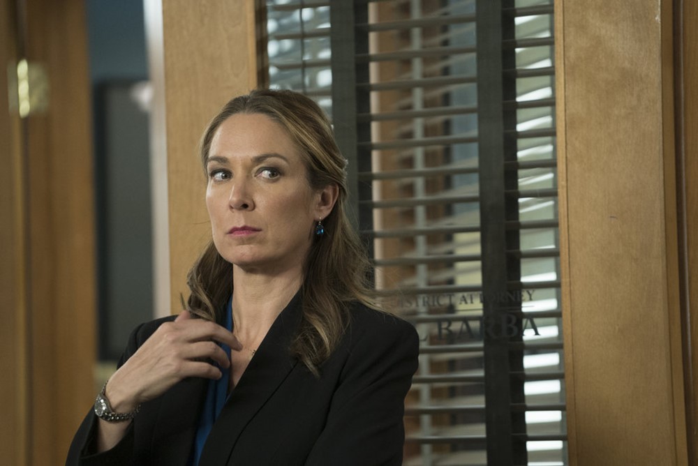 Elizabeth Marvel - Actress