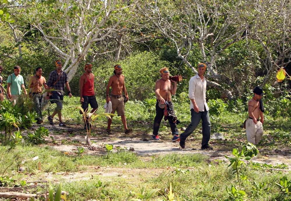 Colton Cumbie Survivor Off Of