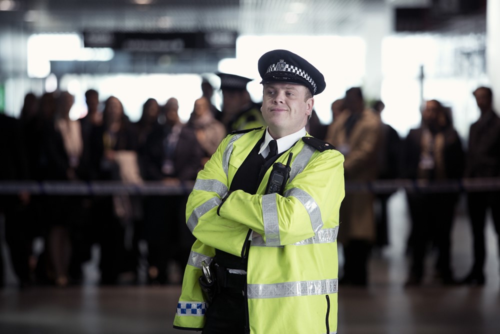 Owain Arthur - Actor